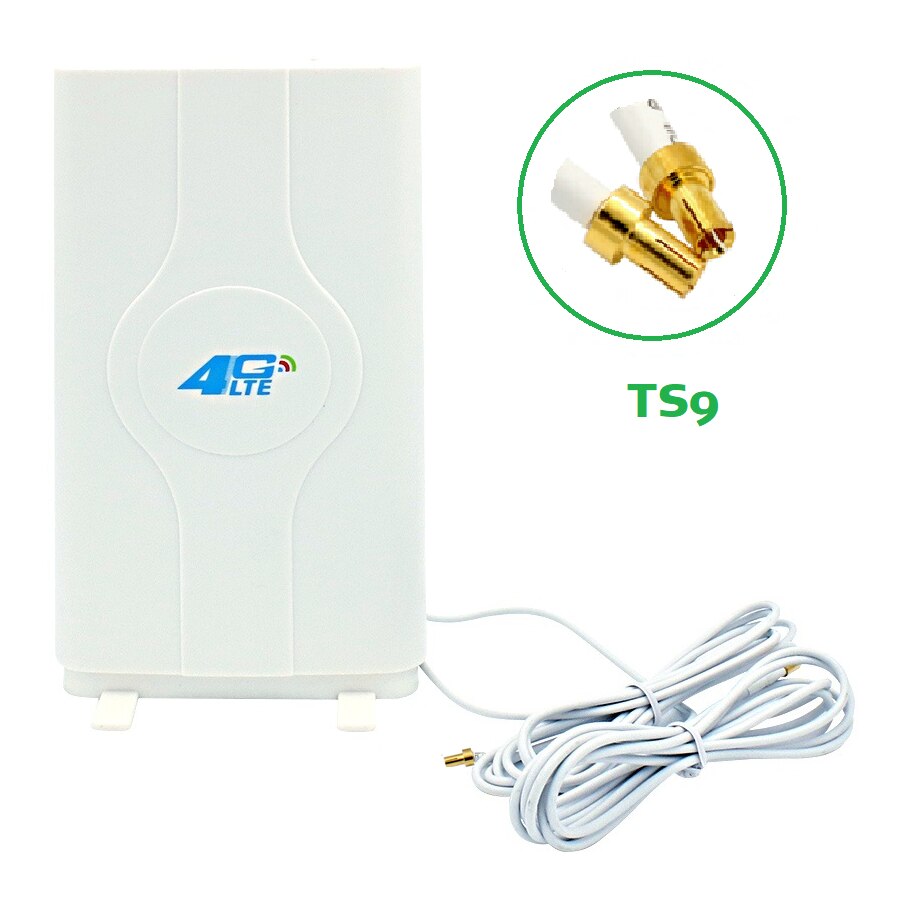 3G 4G LTE Mimo male Panel dual band Antenna SMA ma... – Grandado