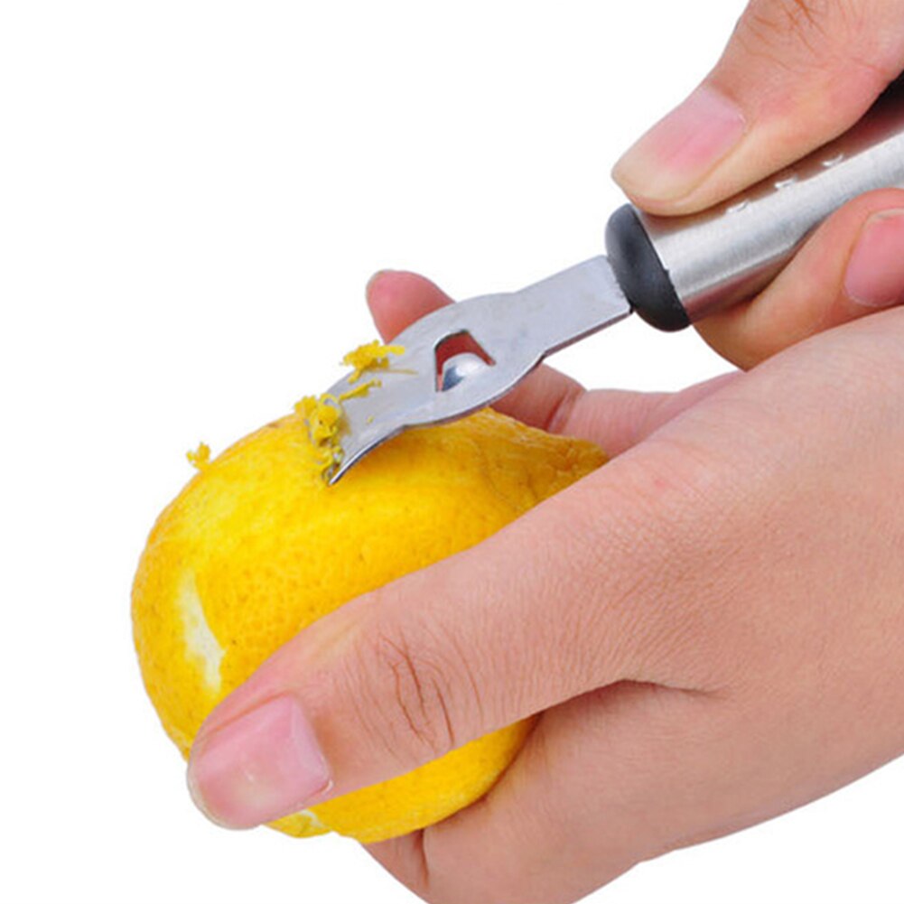 Stainless Steel Fruits Bar Accessories Peeler Grat... – Vicedeal