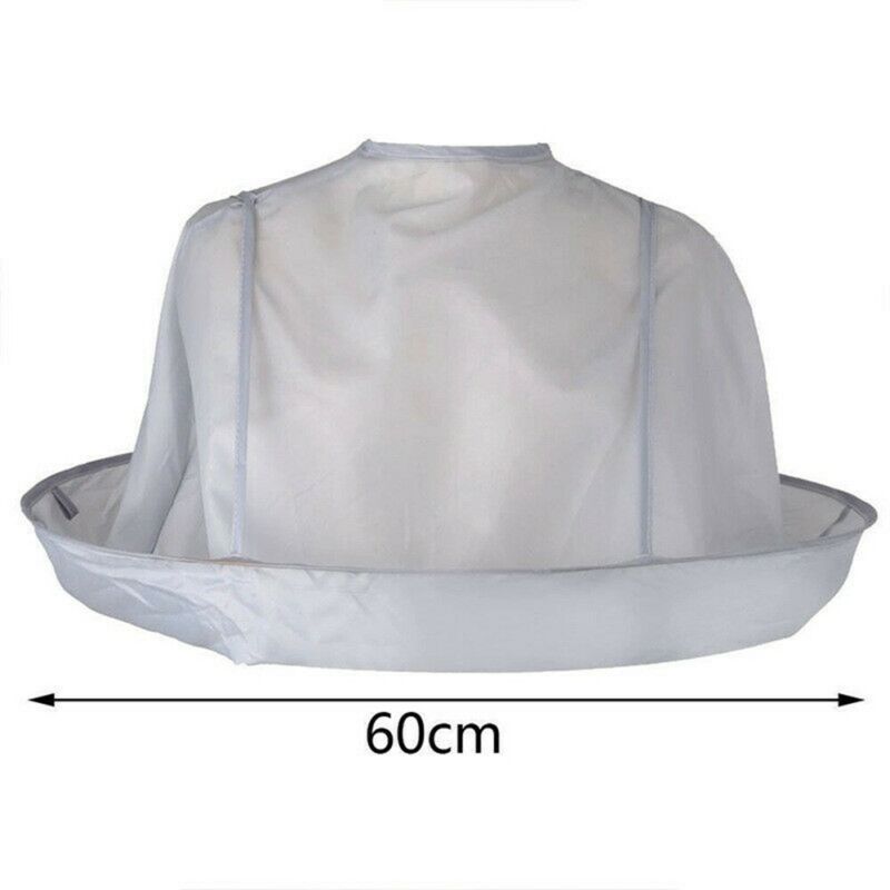 Salon Barber Gown Cloth Hair Cutting Cape Cloak Umbrella Hairdressing ...