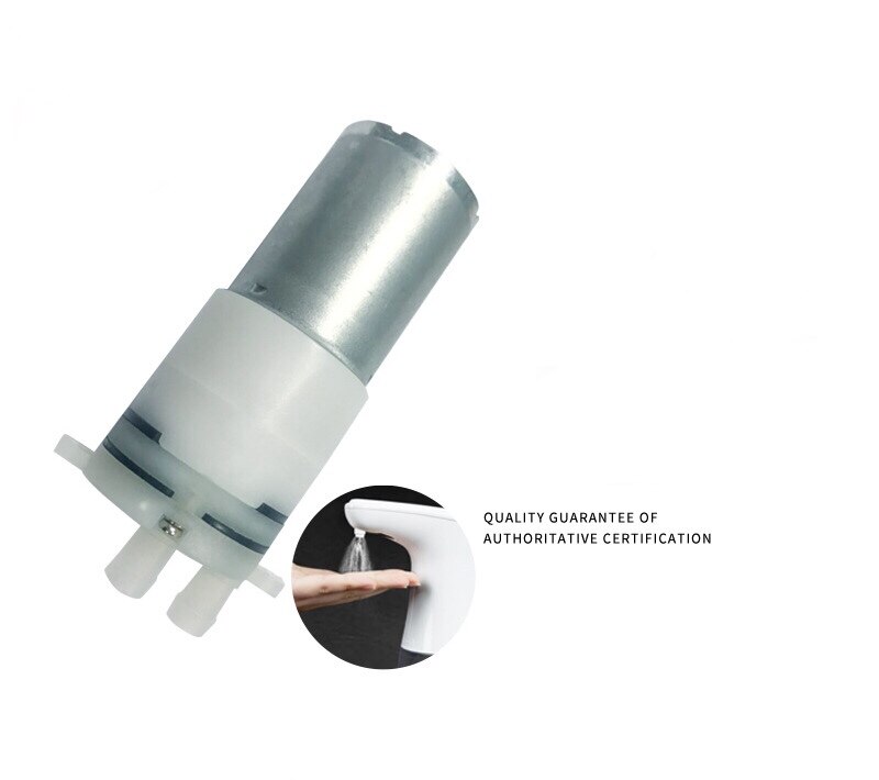 12V Small Water Pump with dc motor low noise large... – Grandado