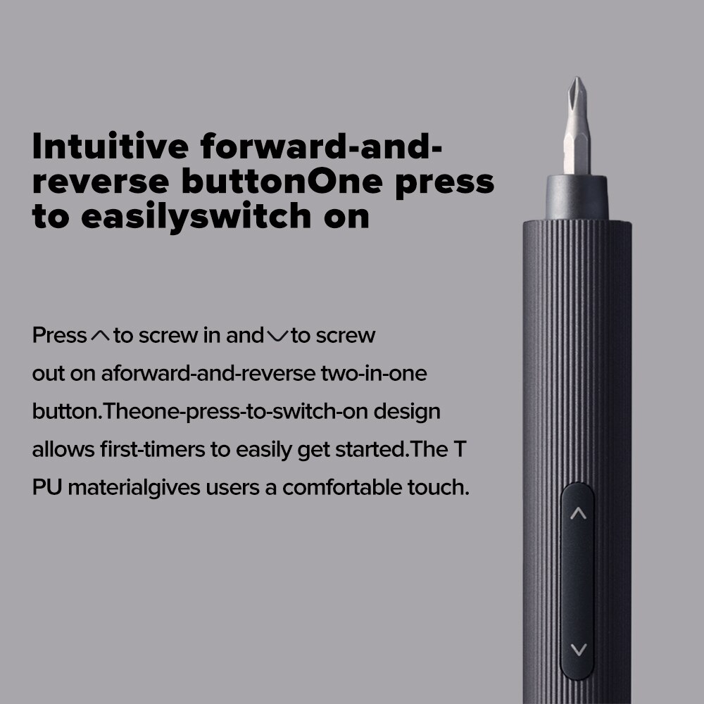 HOTO Precision Screwdriver Kit 25 in 1 Rechargeabl... – Grandado