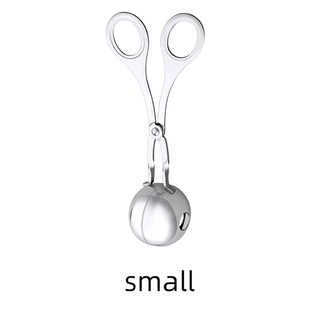 Mini Meat Baller Stainless Steel Non-Stick Meatbal... – Vicedeal