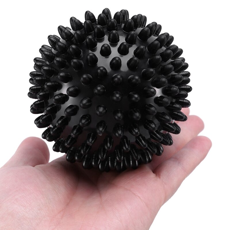 Spiky Massage Ball Set Exercise Balls for Deep Tis... – Vicedeal