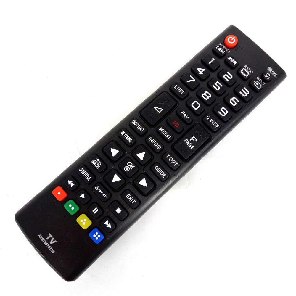 Télécommande originale pour LG TV – Grandado