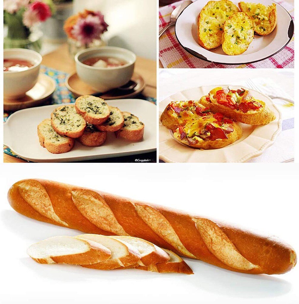 Franse Brood Bakvorm Brood Wave Bakplaat Praktisch... – Grandado