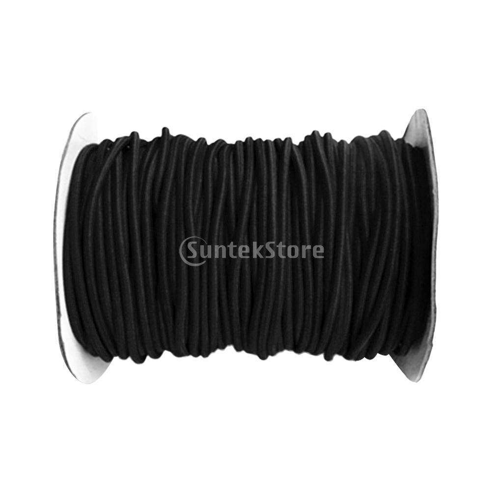 4mm Strong Elastic Bungee Rope Shock Cord Tie Down... – Vicedeal