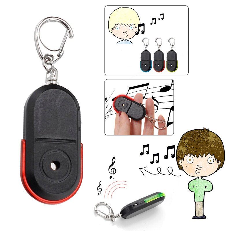 Wireless 10m Anti-Lost Alarm Key Finder Locator Ke... – Vicedeal