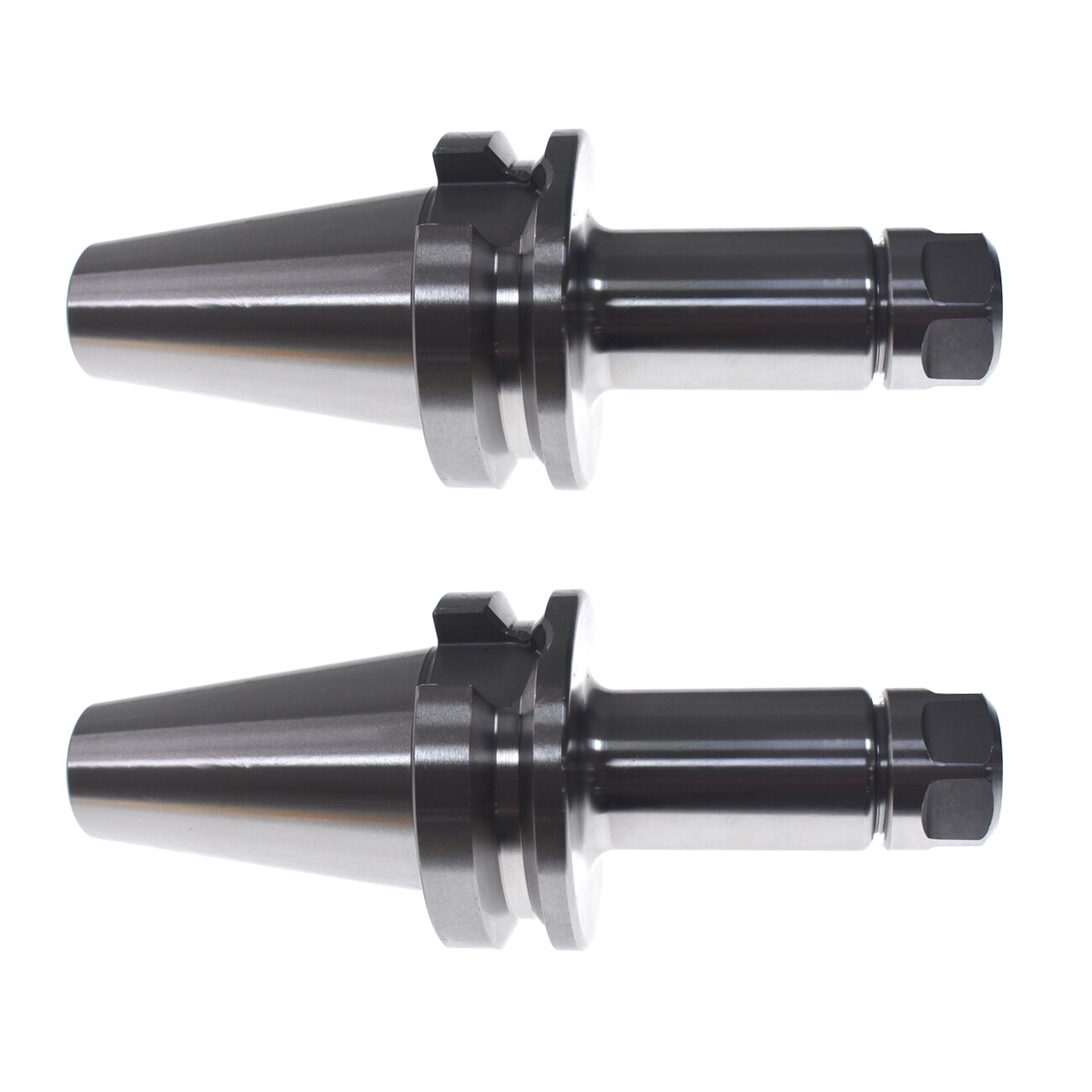 Pouvoir 2pcs BT40 ER16 100mm Length M16 Thread ER1... – Grandado