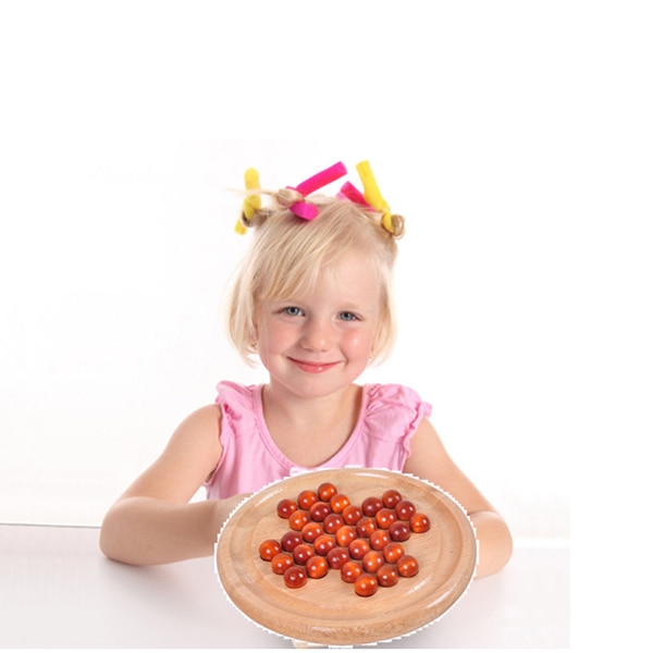 Classic IQ Puzzle Mind Brain Teaser Wooden Puzzles... – Vicedeal