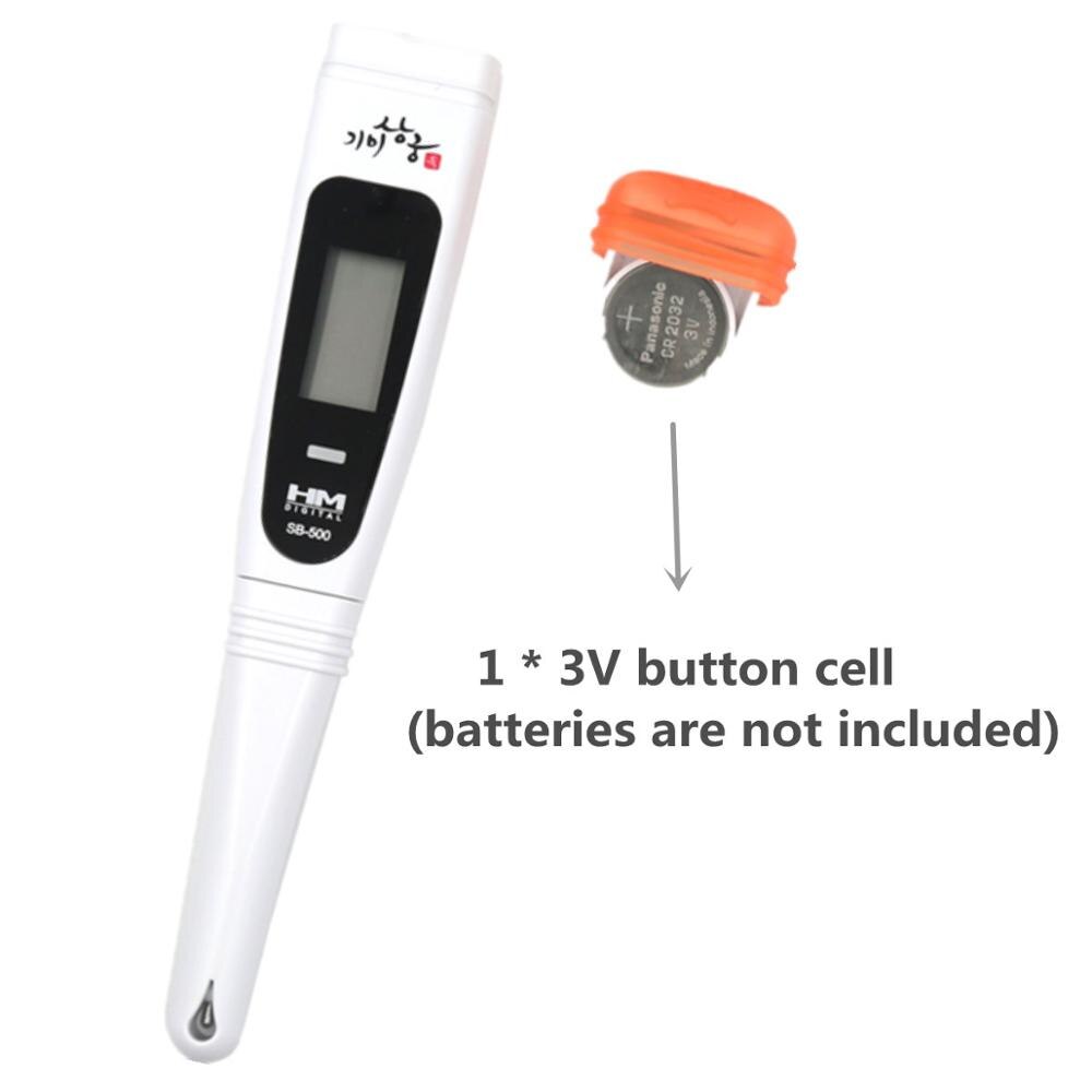 HM Digital Salinity Meter Handheld Salt Meter 0.01... – Grandado