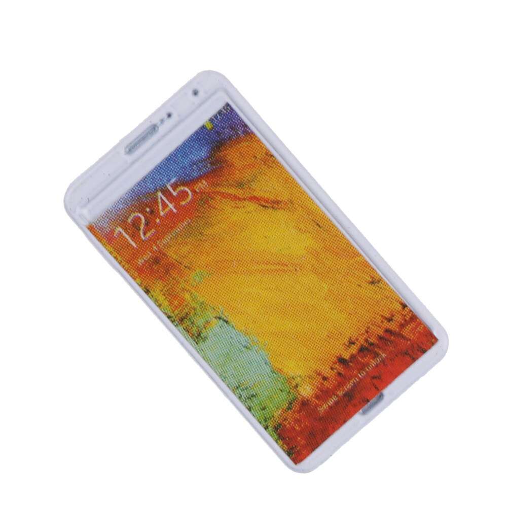 Mini Cell Phone Model For 1:6 Cellphone Mobile Pho... – Vicedeal