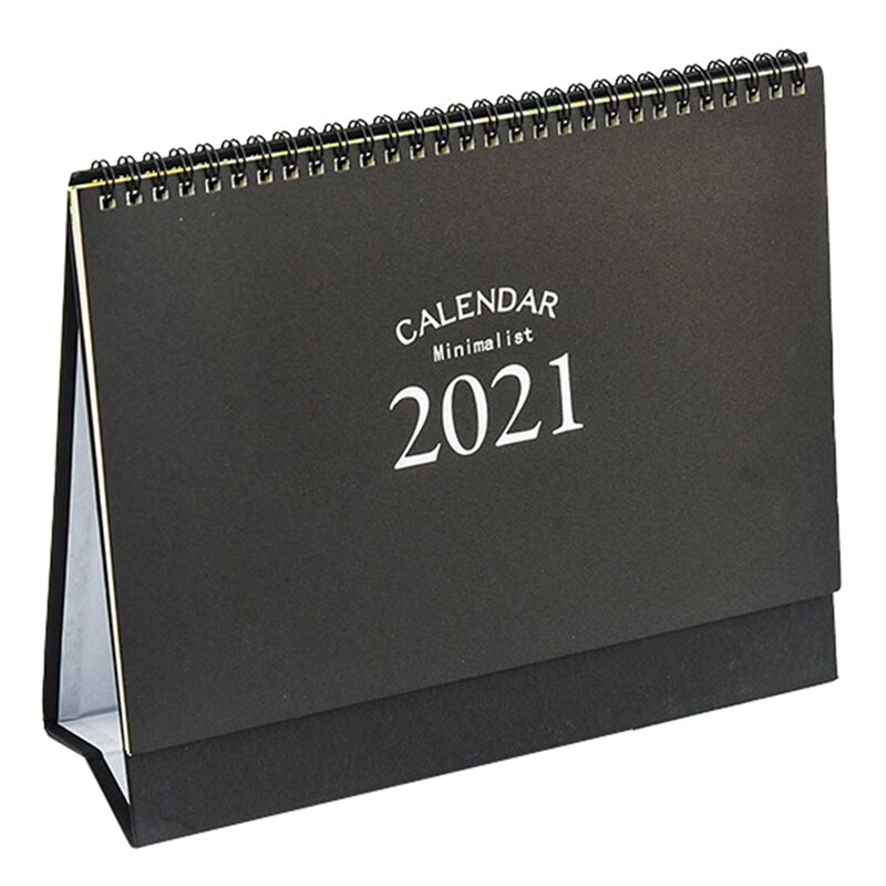 Mini Kalender Creatieve Eenvoudige Desktop Ornamen... – Grandado