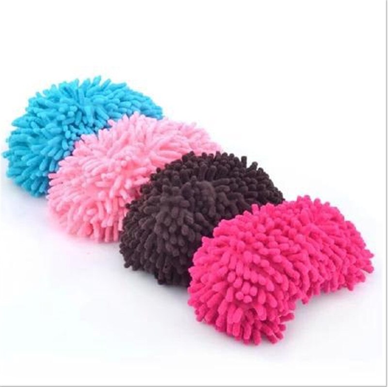 1 Piece Microfiber Mop Floor Cleaning Lazy Fuzzy S... – Vicedeal
