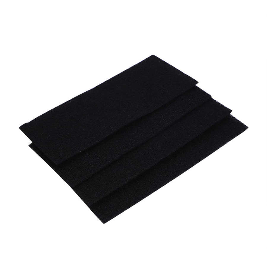 4 Pcs Activated Carbon Filter Spons Aquarium Fish ... – Vicedeal