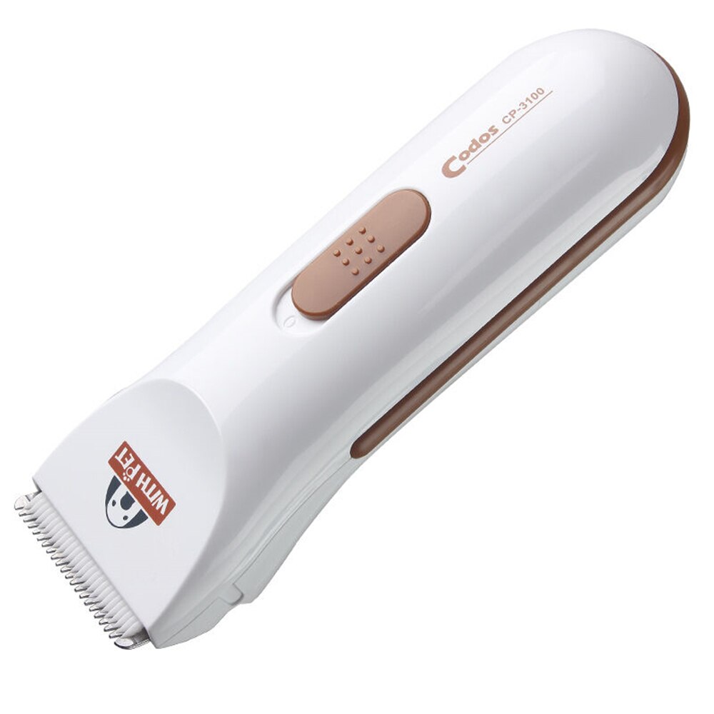 Codos CP3100 Battery Powered Pet Hair Trimmer Shav... – Grandado