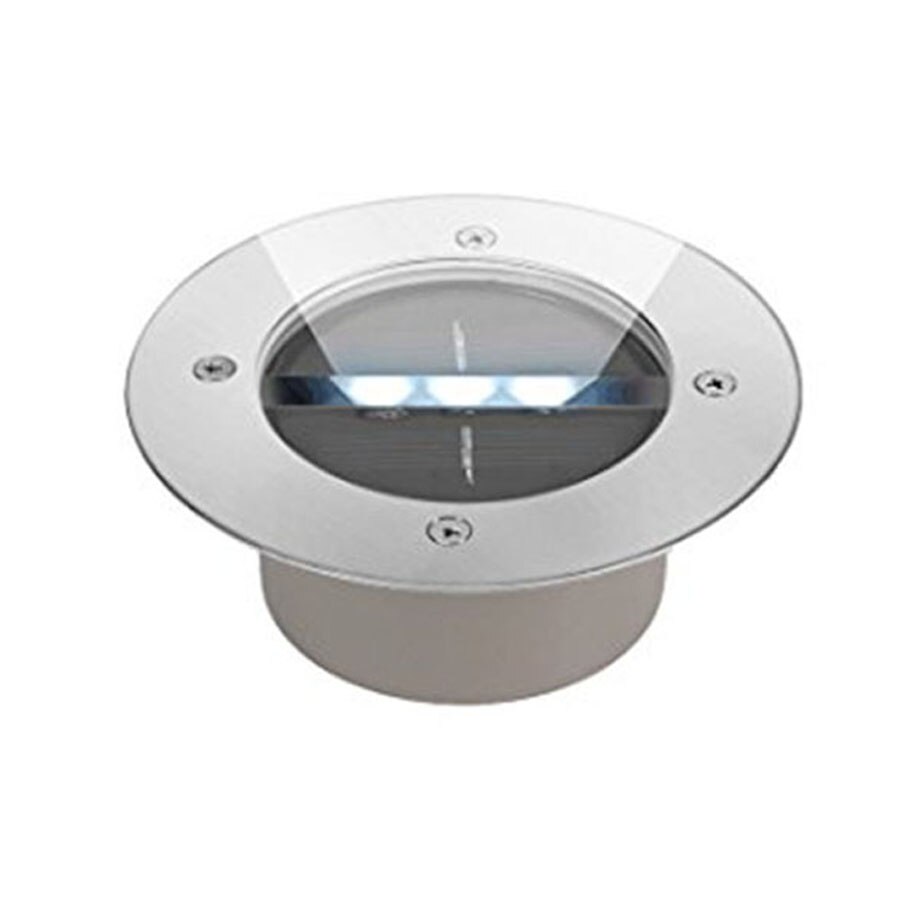 Thrisdar 8LED Outdoor Solar Underground Buried Lig... – Vicedeal