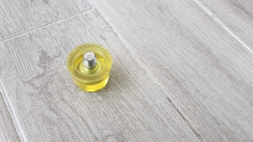 1PC Hammer Head 25/30/35mm Double Face Soft Touch ... – Grandado