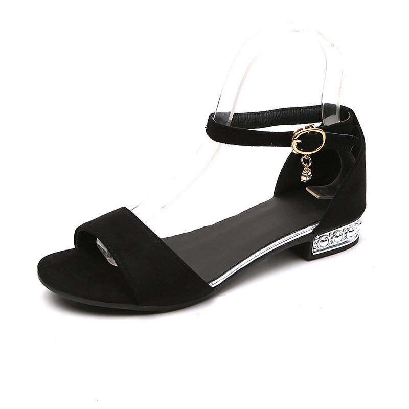 Summer Shoes Women Sandals Open toed Ladies Shoes ... – Grandado