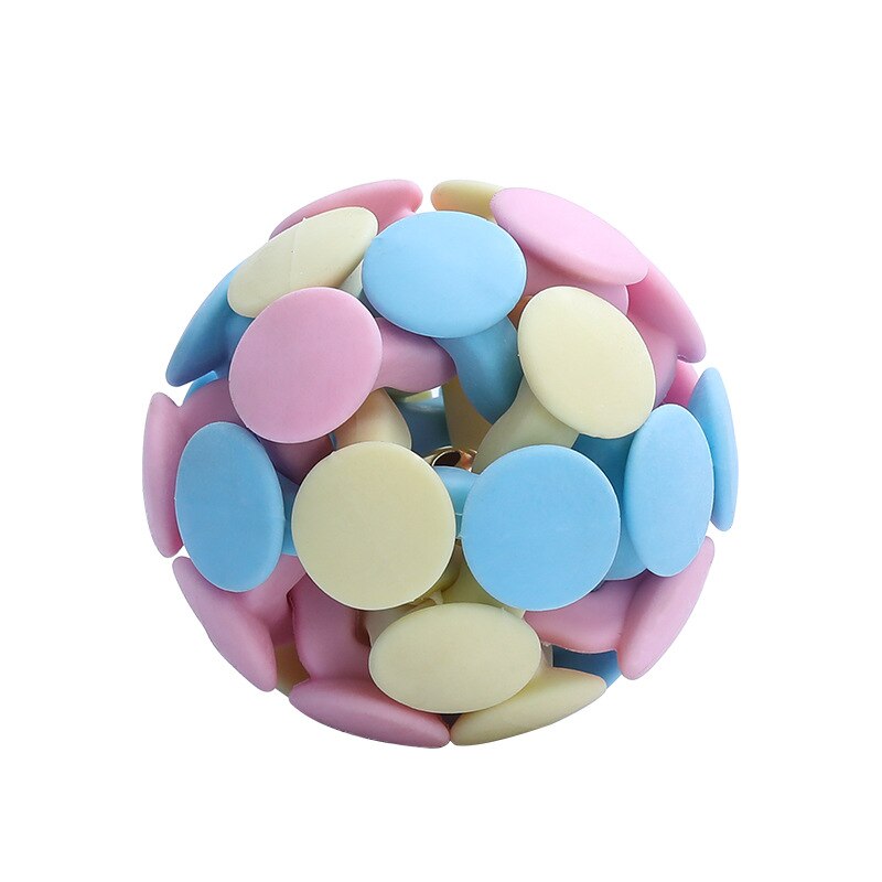 Hond Bal Voor Puppy Speelgoed Voor Honden Squeak R... – Vicedeal