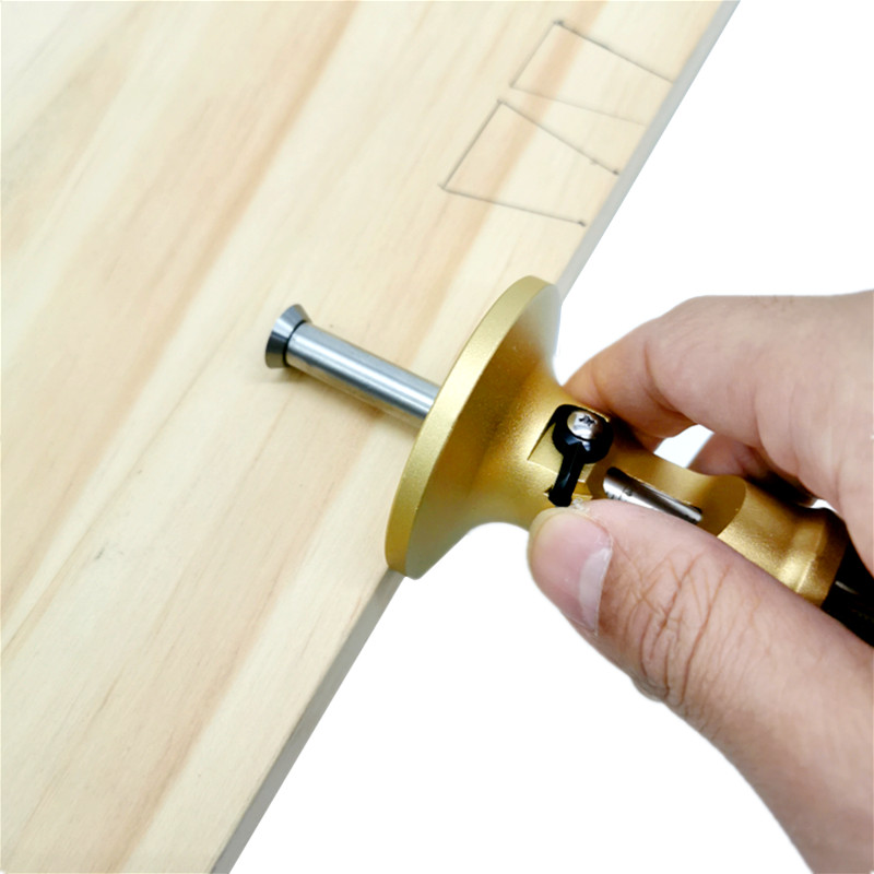 Woodworking Wheel Marking Gauge and Dovetail Jig S... – Grandado