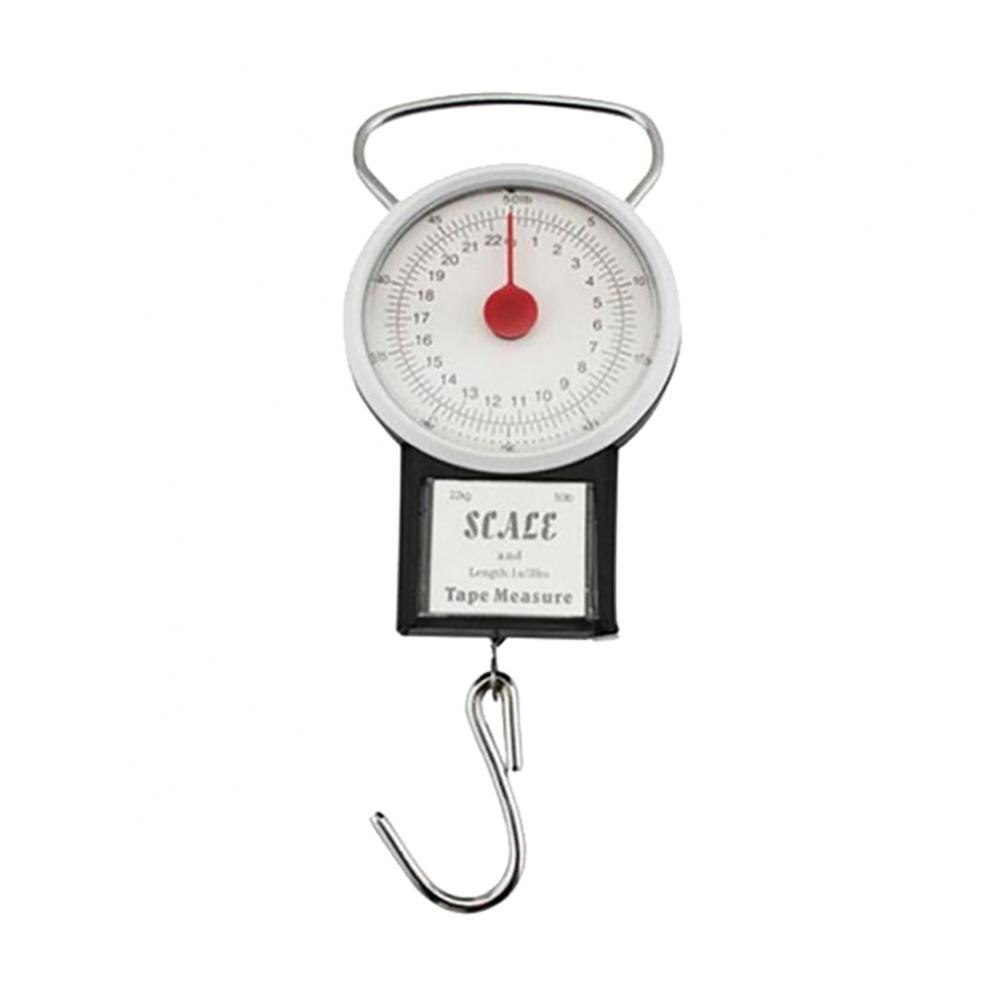 Handheld Scale ABS 22KG Portable Fishing Luggage W... – Grandado