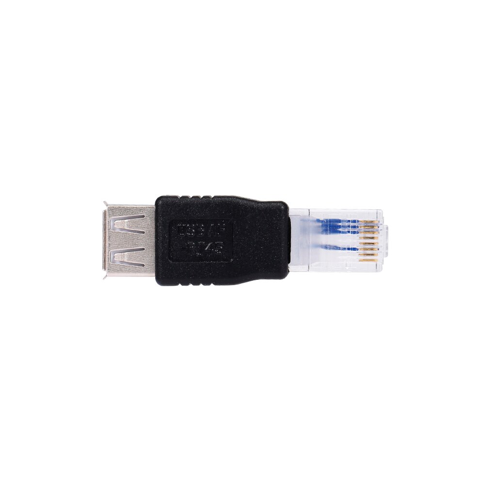 Adaptador USB para RJ45 USB2.0 RJ45 Plugue Macho C... – Grandado