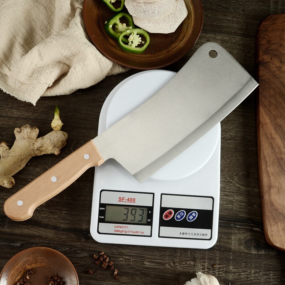 9 tommer 10 tommer kjøkkenkniv rustfritt stål kniv... – Grandado