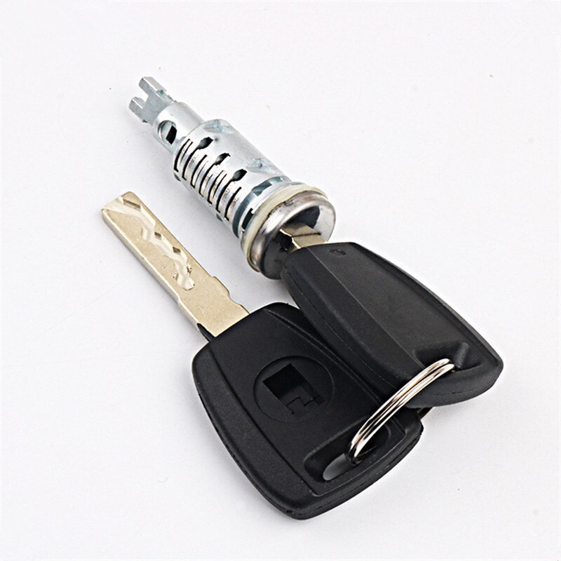 XIEAILI OEM Links türschloss Zylinder Auto Türschl... – Grandado
