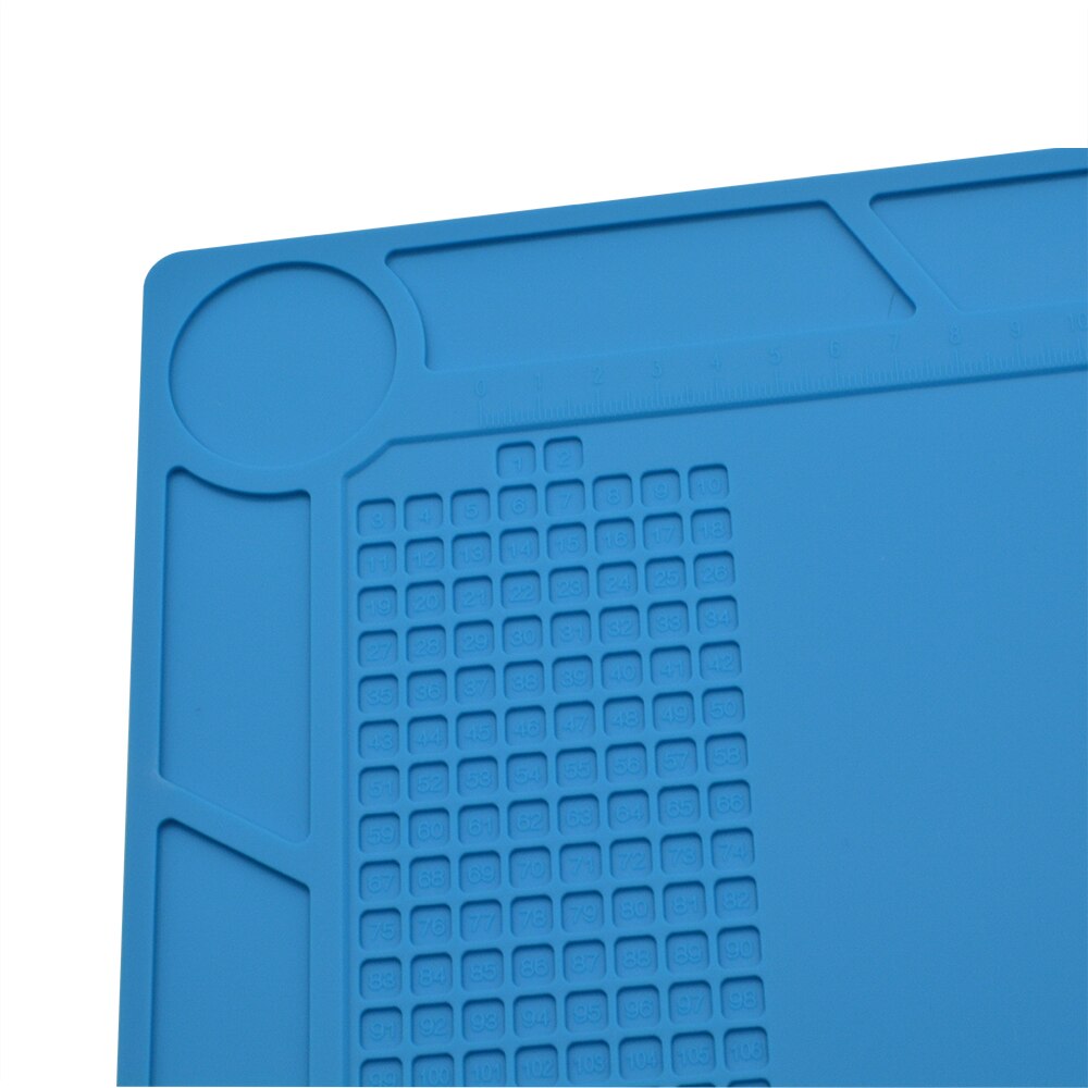Silicone Heat Insulation Working Mat Heat-resistan... – Grandado