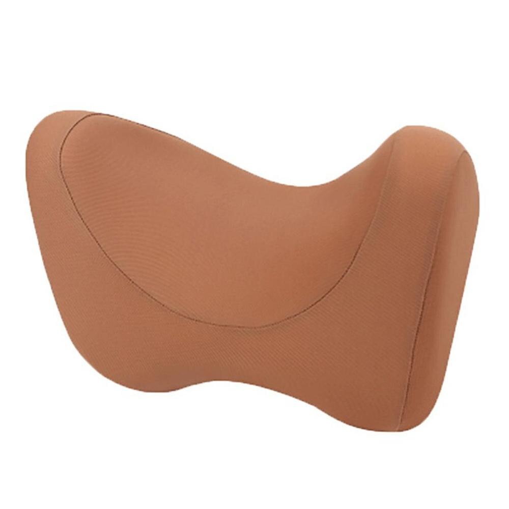 Car Seat Headrest Sleep Neck Pillow Memory Foam Co... – Vicedeal