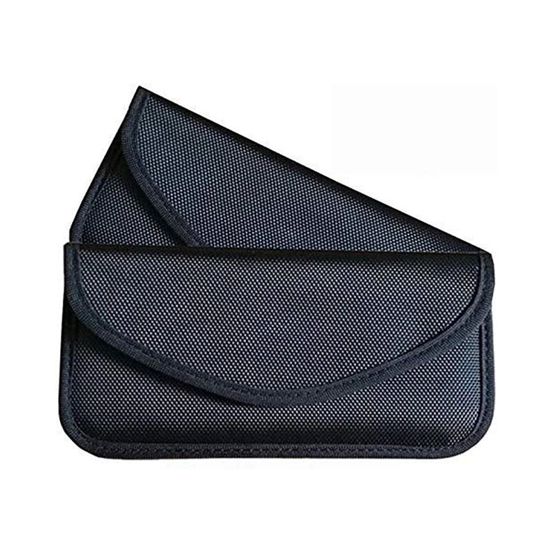 Bag for Phones 2 Packs RFID Blocking Bag Faraday P... – Grandado