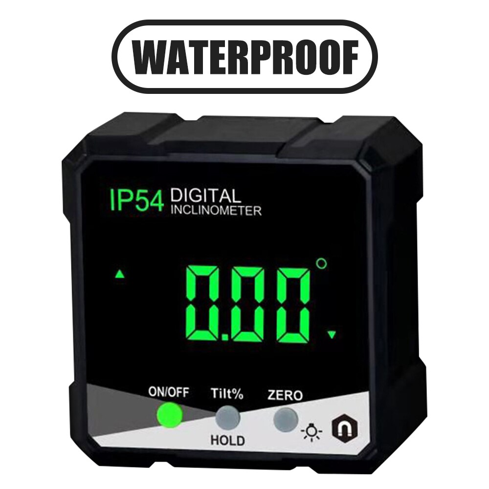Mini Digital Level Angle Finder Gauge 360° Measure... – Grandado