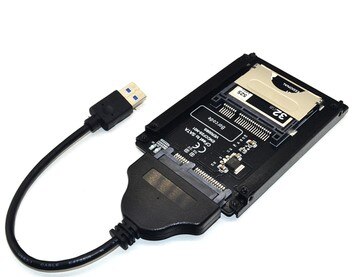 Cfast Naar Sata 3.0 Hdd Adapter Card Sata 22Pin Co... – Vicedeal