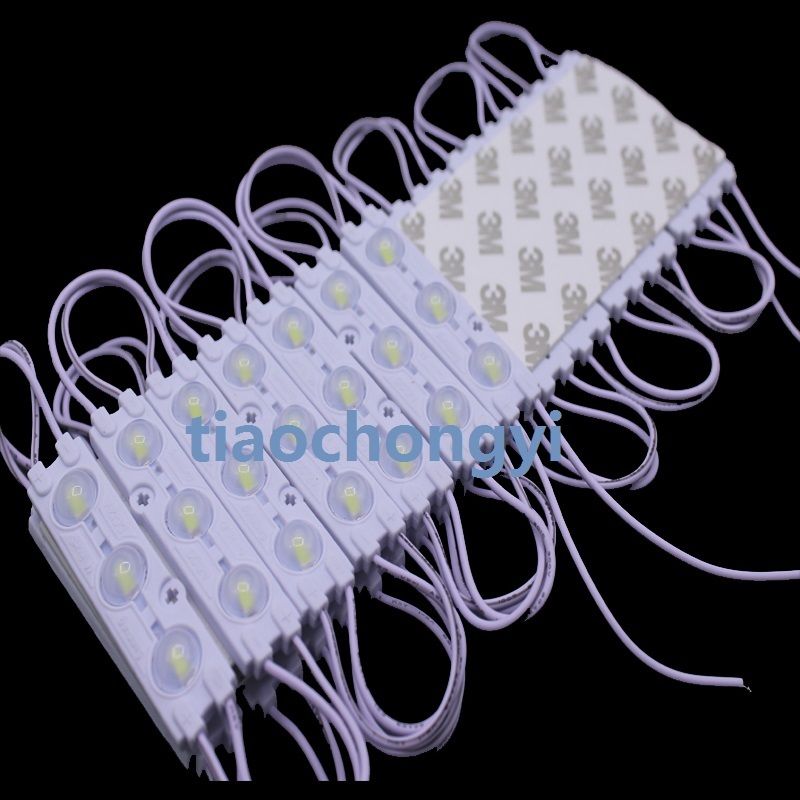 1.5 W 5730 Cool Wit 160 graden LED Module SMD 3 LE... – Vicedeal