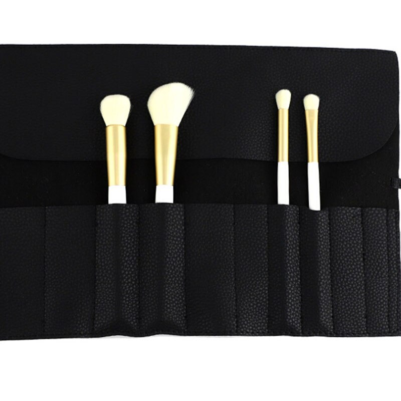 Draagbare Tas Make-Up Kwasten Case Cosmetische Tas... – Grandado