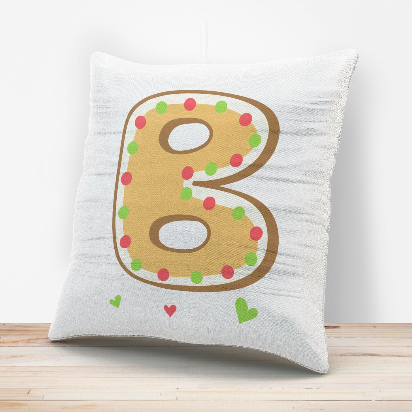 Bokstaven b betecknat örngott – Vicedeal