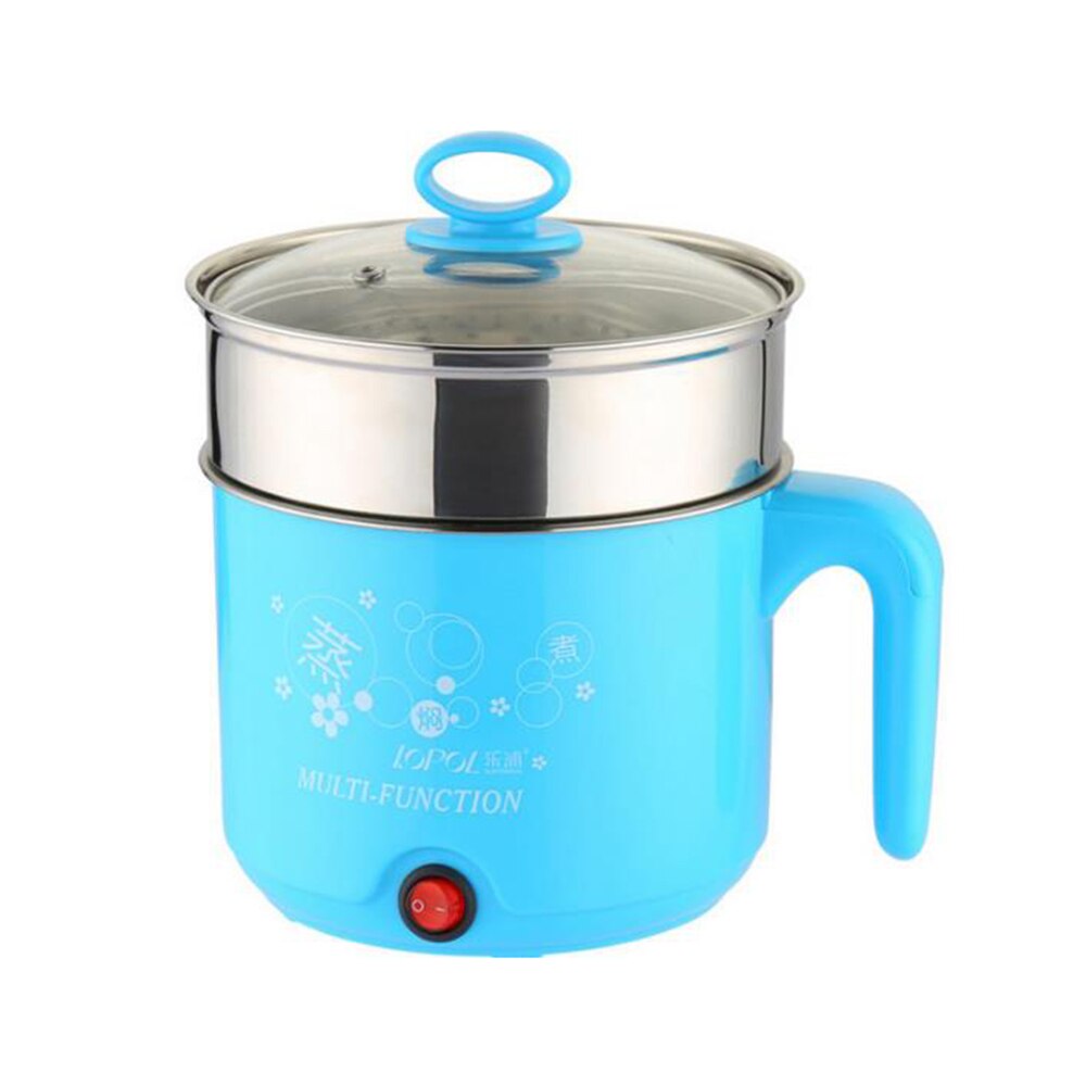 1.6L Electric Heating Pot Mini Multi-Function Elec... – Vicedeal