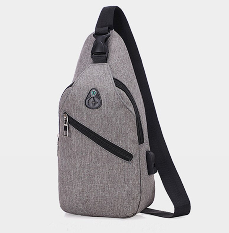 Cross Body Arctic Hunter Sling Chest Bag for Men W... – Grandado