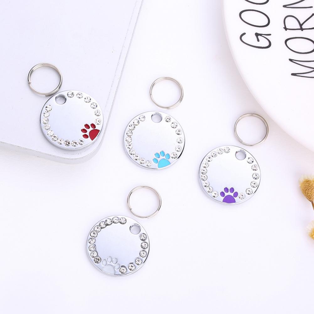 Dog Tag Veilig Hond Id Tag Roest-Proof Corrosiebes... – Vicedeal