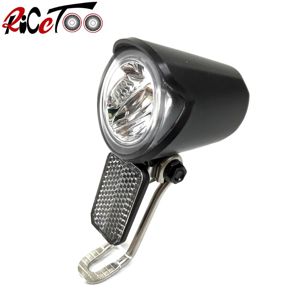 RICETOO 6V/12V/24V/36V/48V/60V Electric Bicycle Li... – Grandado