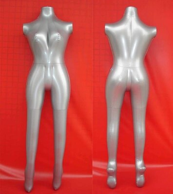 Female Full Body Underwear Female Inflatable Manne... – Grandado