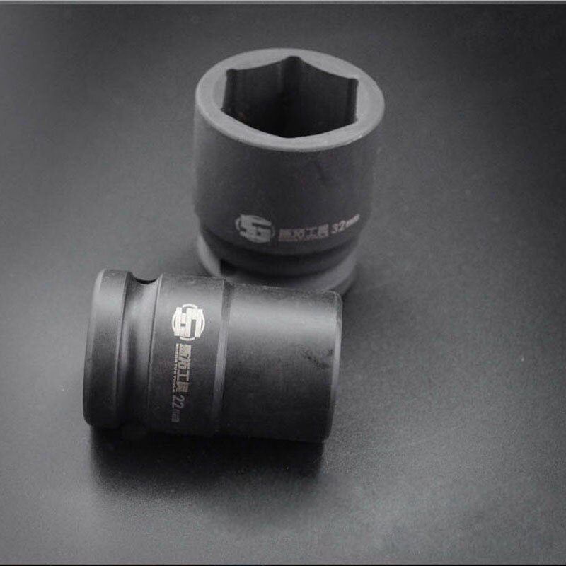 Tool Impact Socket Set 3/4 "Hex Dikker Drive Socke... – Vicedeal