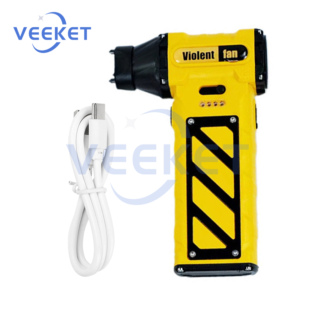 110000RPM Handheld Violent Fan Mini Violent Blower... – Grandado