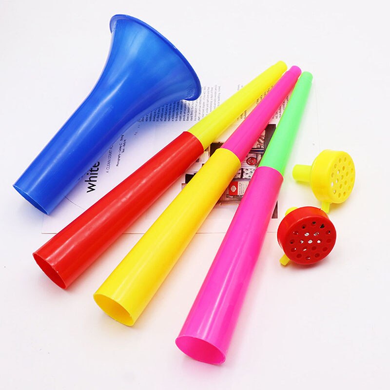Plastic Fan Horn Large Size Cheer Horn Speaker Che... – Vicedeal