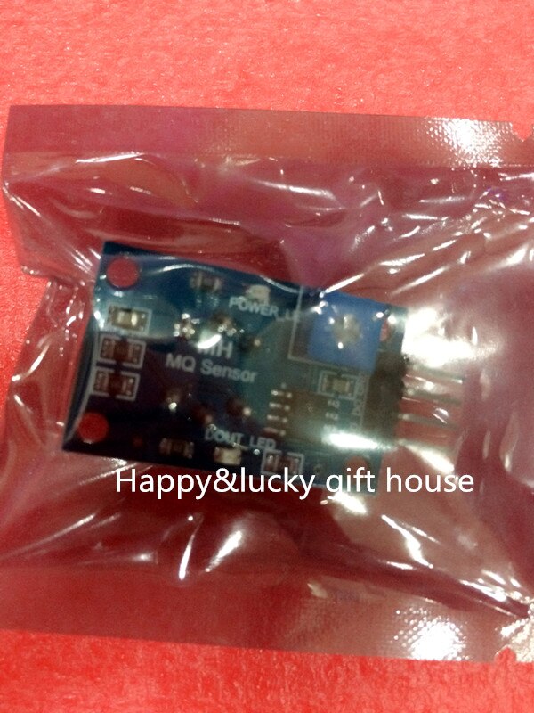 YYT Modul MQ-3 alkohol Sensor modul MQ MQ Gas Sens... – Grandado