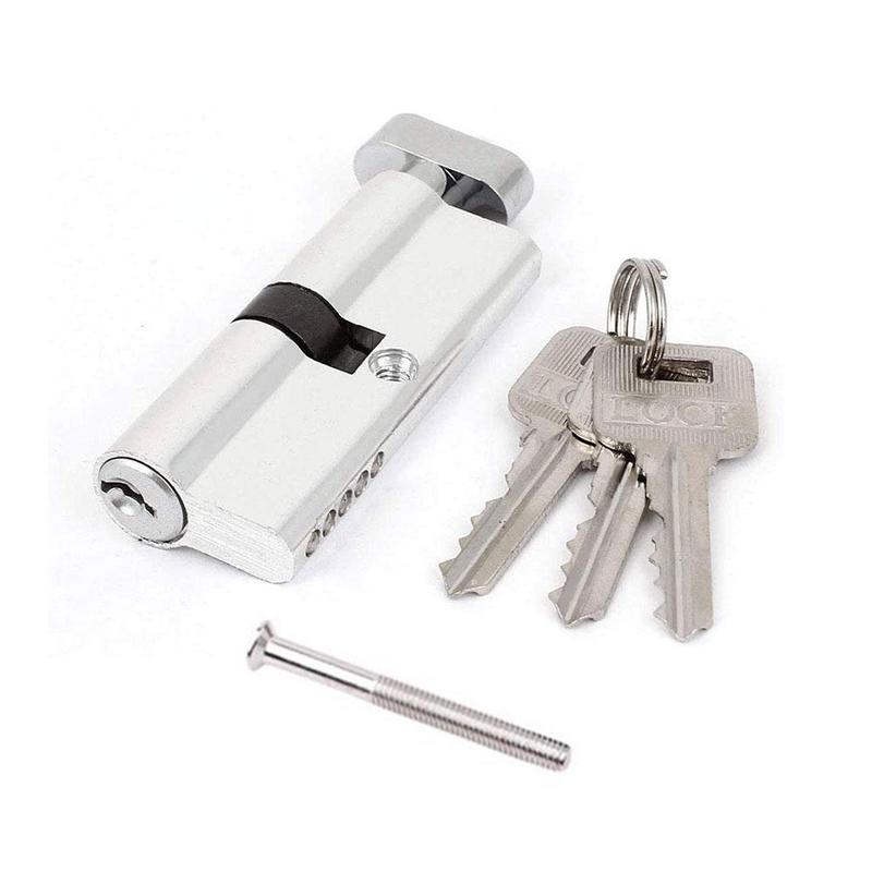 Indoor Door Lock Core Metal Door Lock Cylinder Hom... – Vicedeal
