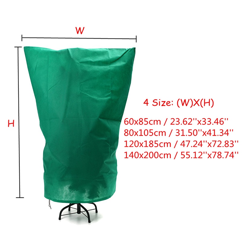 Plant Beschermende Tas Plant Winter Cover Planten ... – Grandado