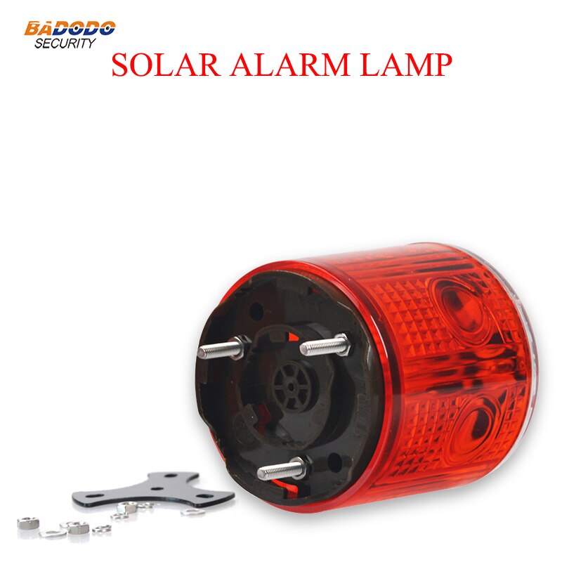 Optically Controlled No Switch Solar Warning alarm... – Grandado