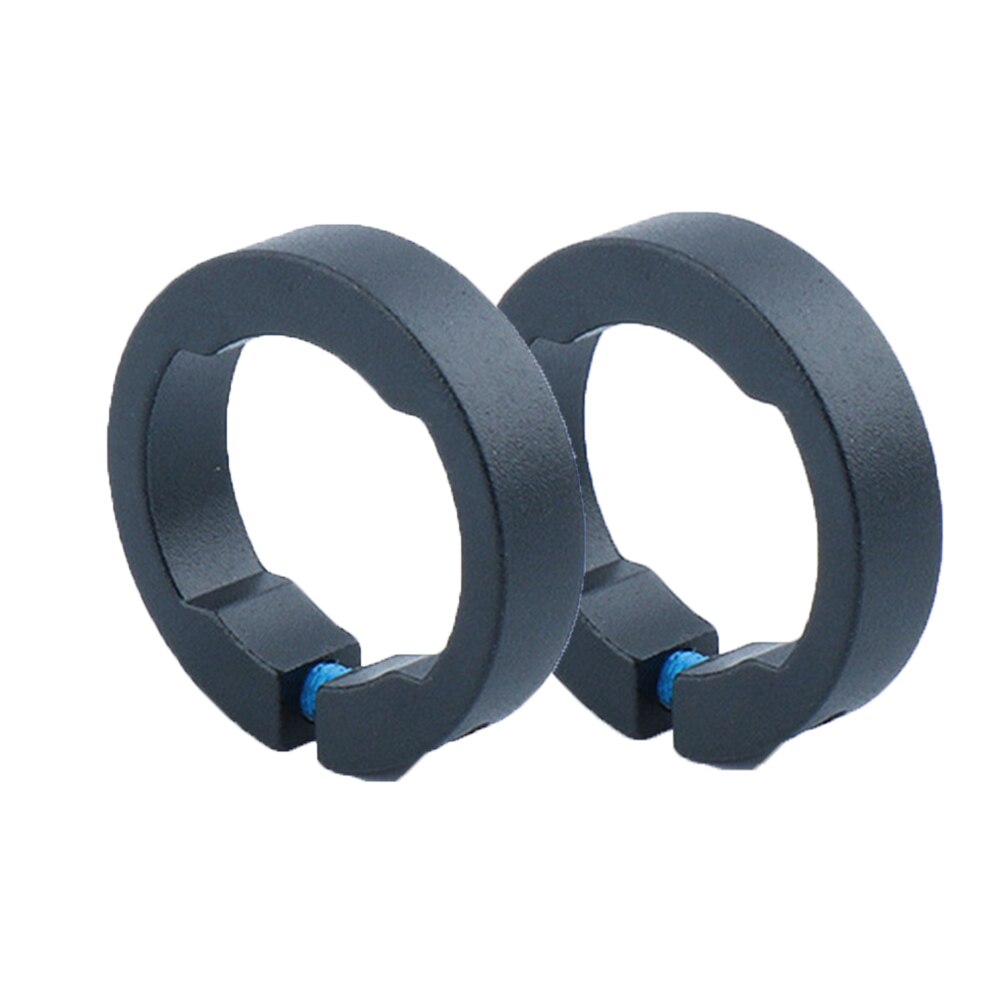 2Pcs Aluminum Alloy Bicycle Grips Ring End Lock Ri... – Grandado