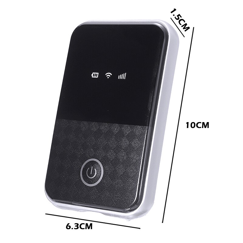 Draagbare 4G Mobiele Draadloze Wifi Rrouter 150 Mb... – Grandado
